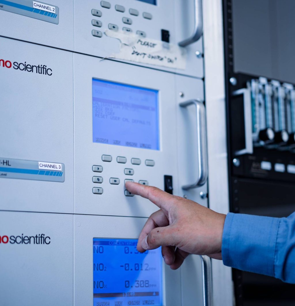 Air Quality – Emco